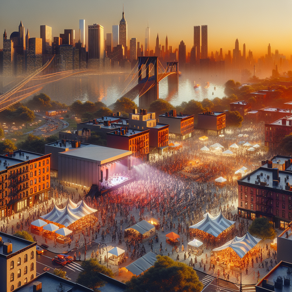 NYC Summer Soiree: Free Cultural Events Across Five Boroughs - Easy Rental Booking